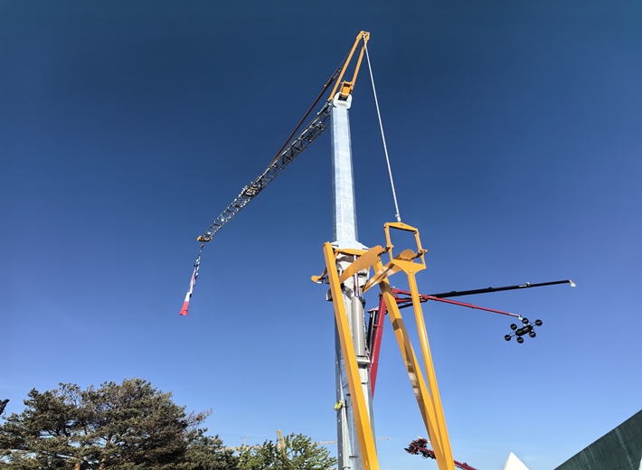 Crane Products - Jinli Heavy Industry